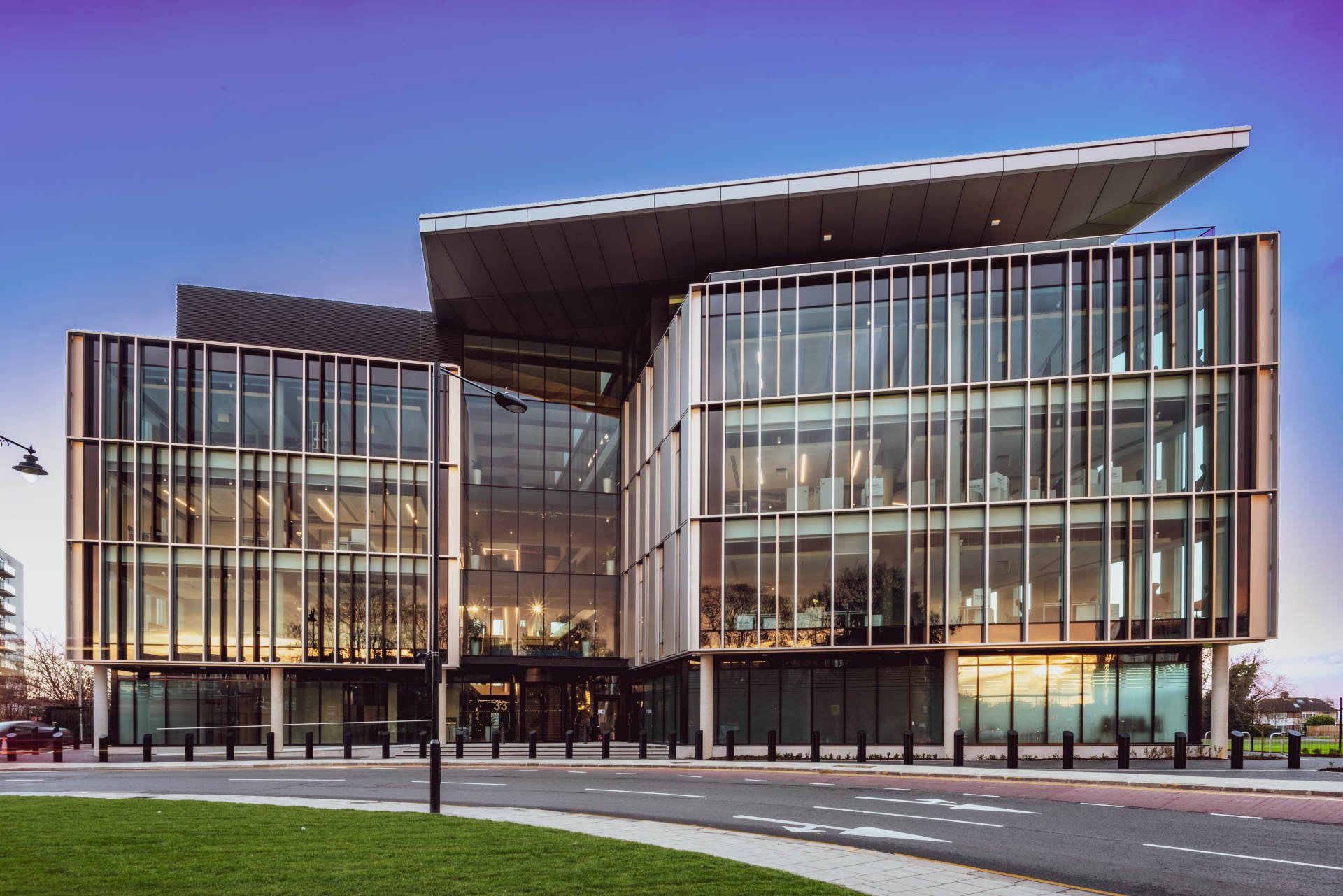 Metaswitch Completes New Global Headquarters in North London